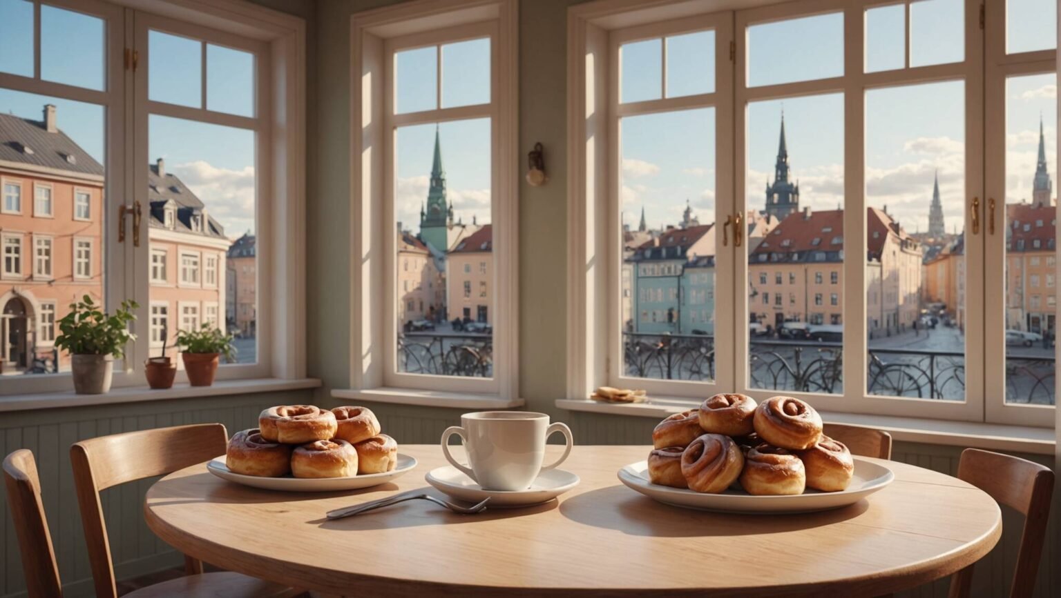 Fika: Sweden's Cozy Coffee Tradition (5-Step Guide) - Best places in sweden